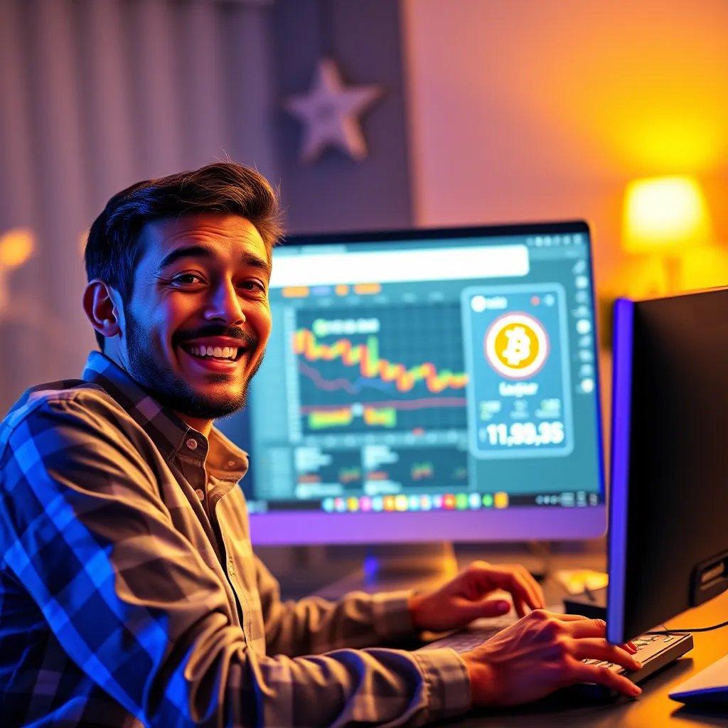 User Shares Joy After Finally Swapping Ledger - DigiTokio