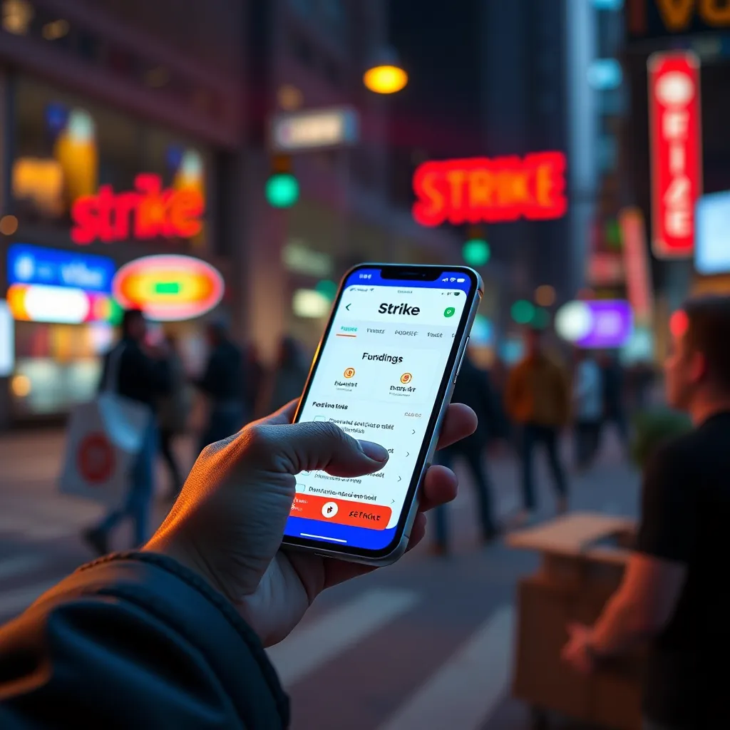 Strike: User Experiences with Revolut and Monzo - DigiTokio
