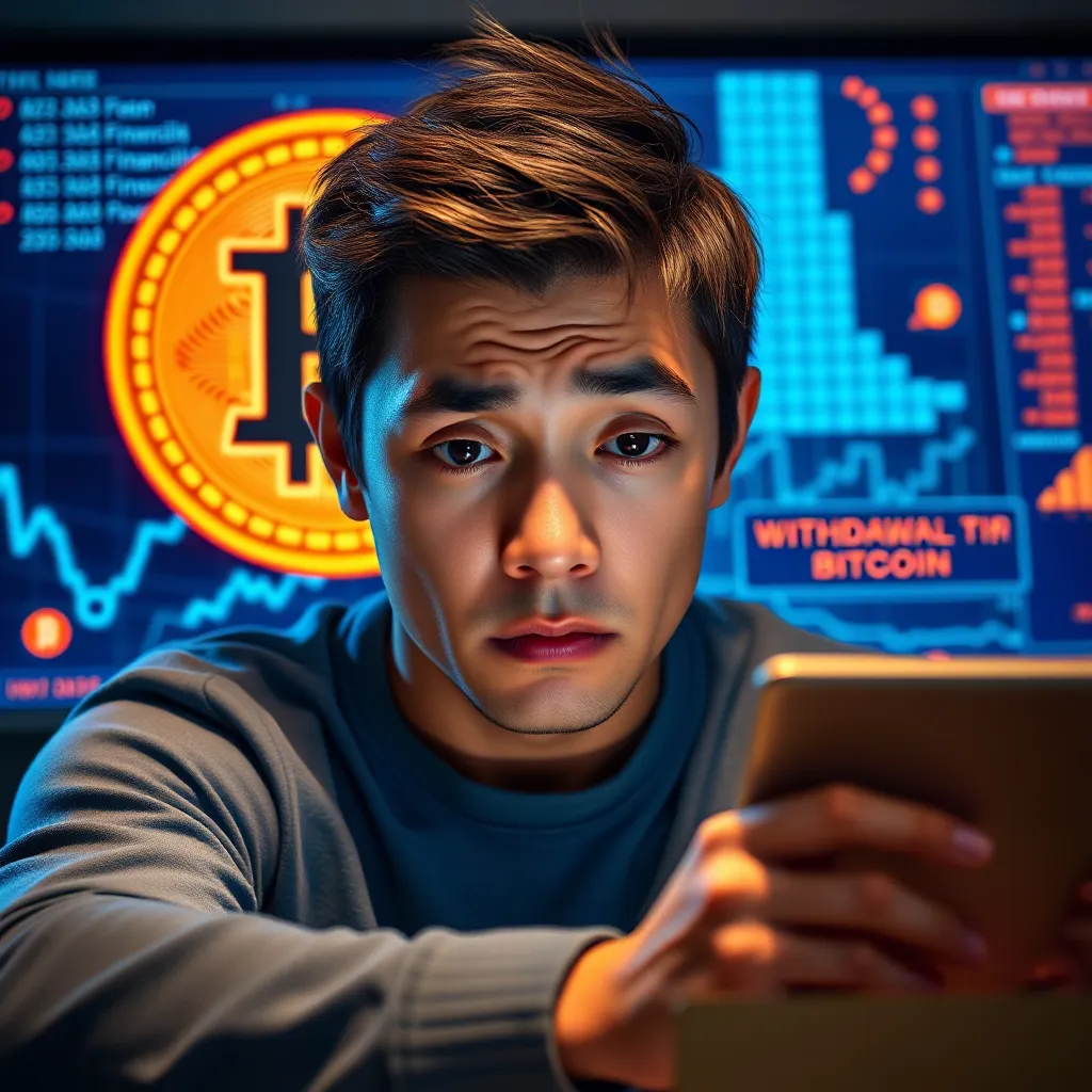 User Seeks Help as River Financial Locks Bitcoin Withdrawals - DigiTokio