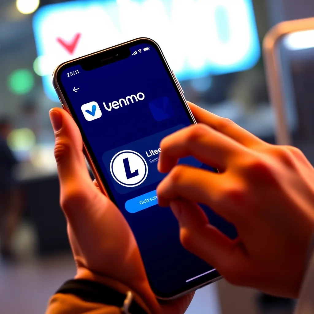Venmo Now Supports Litecoin - What You Need to Know - DigiTokio