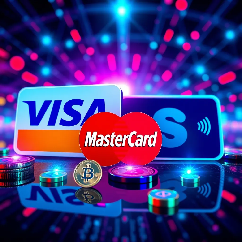 Visa and Mastercard Face $253 Billion Threat from Stablecoins - DigiTokio