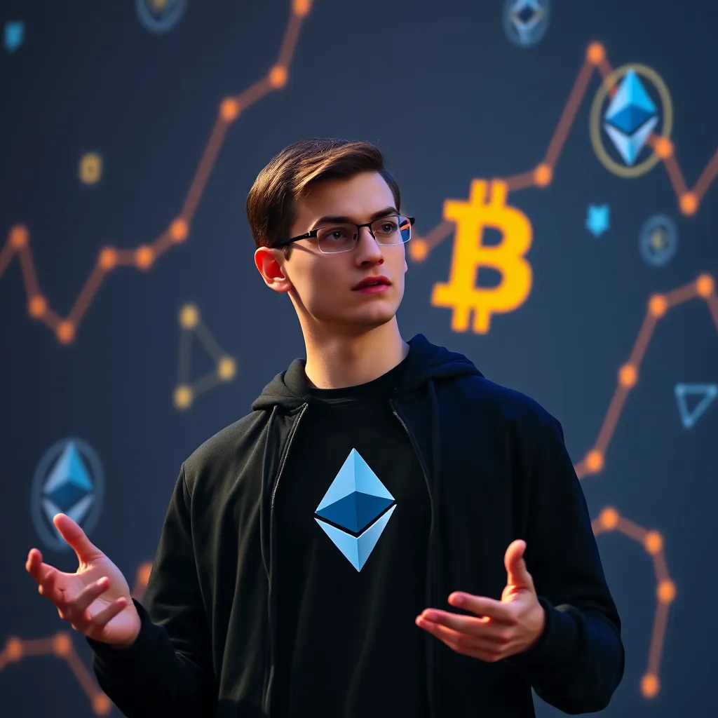 Vitalik Aims to Simplify Ethereum Like Bitcoin in 5 Years - DigiTokio