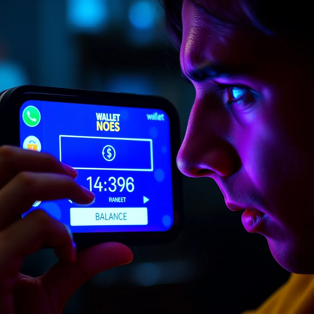 Wallet Woes: Balance Stays Zero After Transaction - DigiTokio