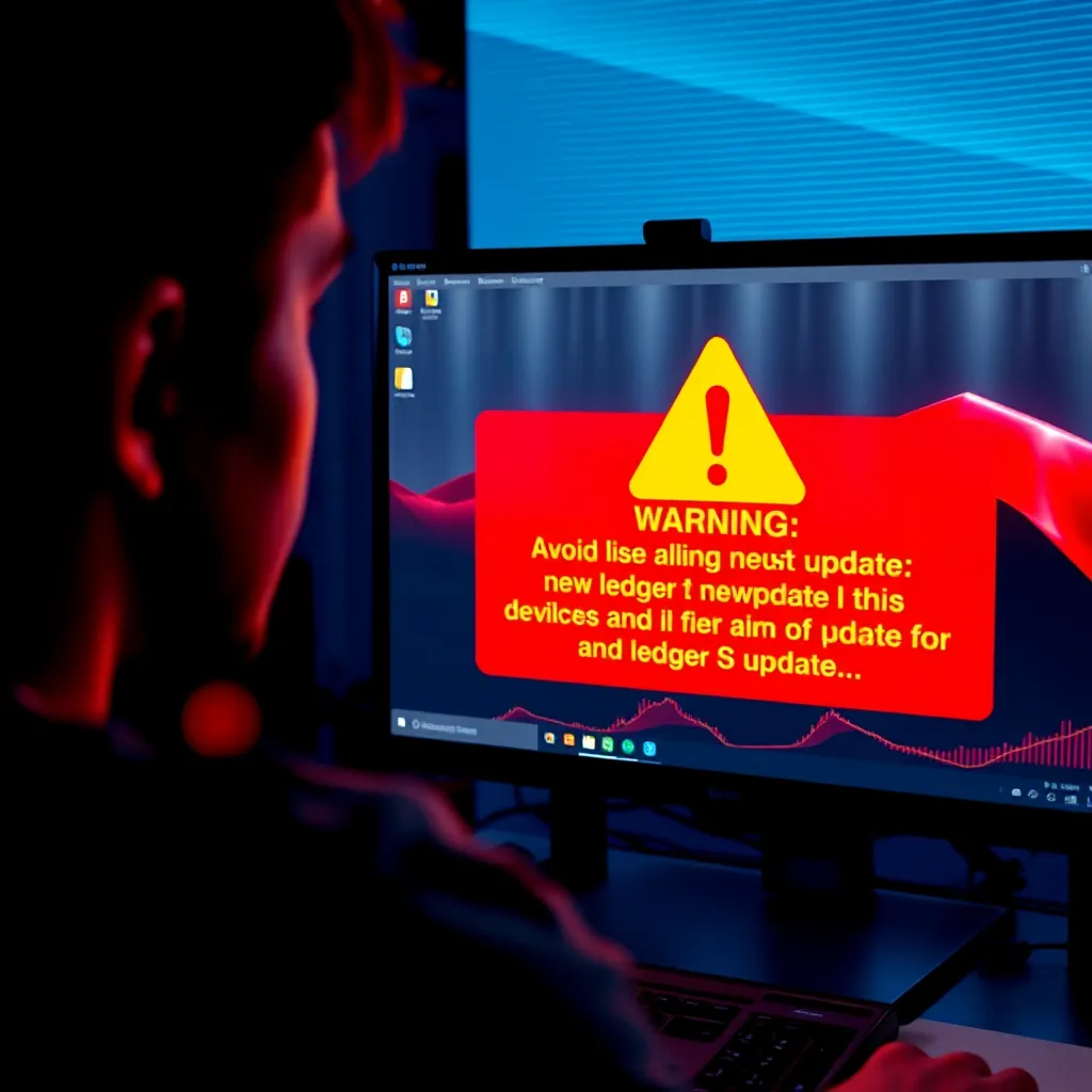 Warning: Avoid New Update for Ledger Nano S Devices - DigiTokio
