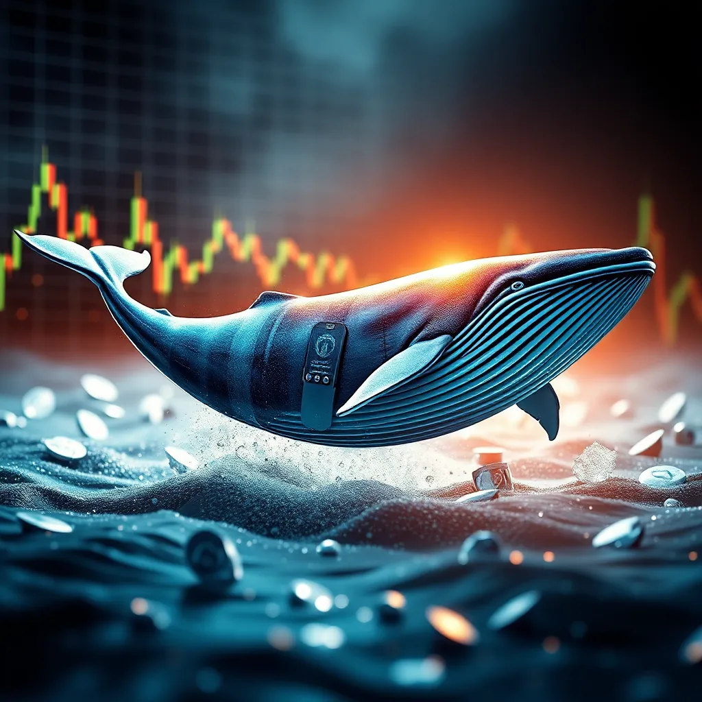 Whale Makes $14M Ether Move to Sidestep $340M Liquidation - DigiTokio