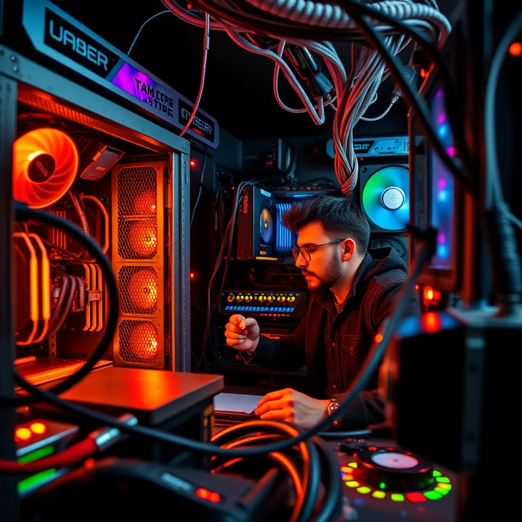 Setting Up a $3500 XMR Mining Rig: A Beginner's Guide - DigiTokio