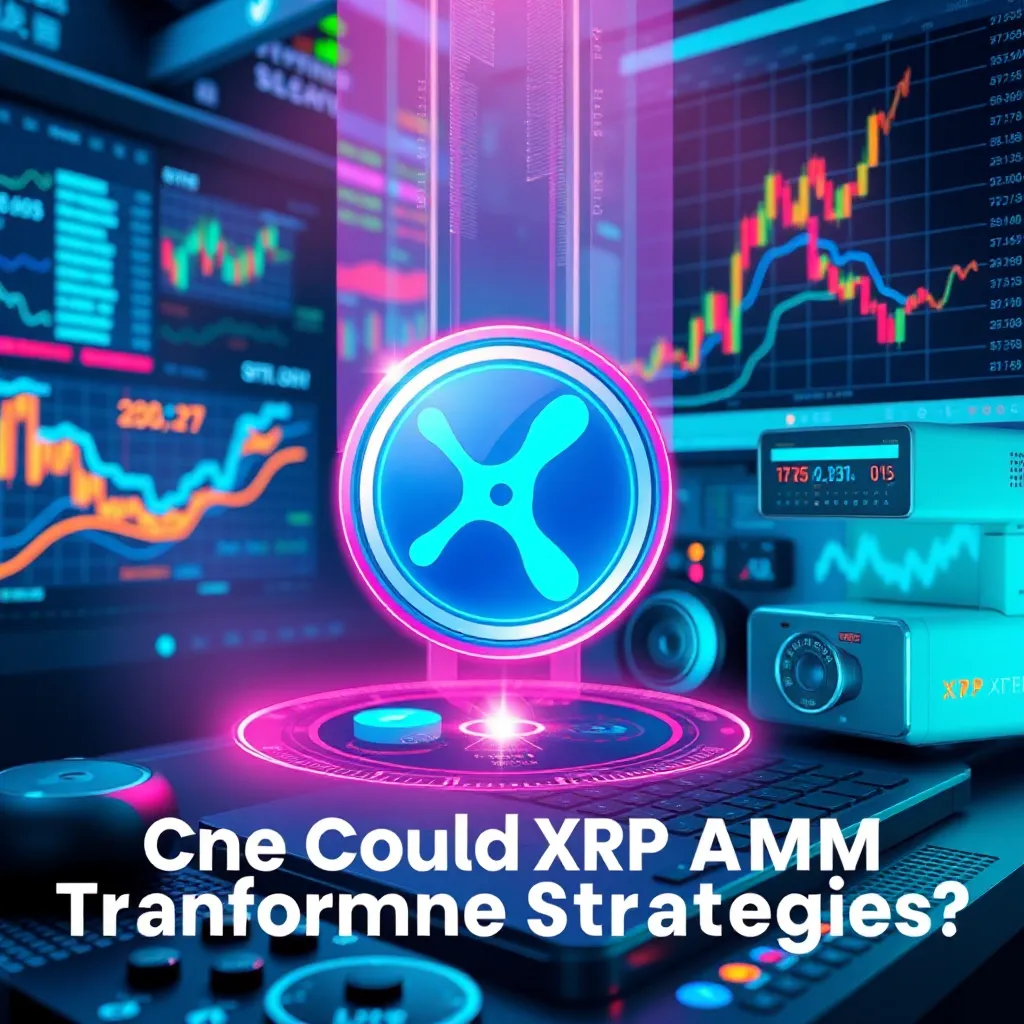 Could XRP AMM Transform Liquidity Strategies? - DigiTokio