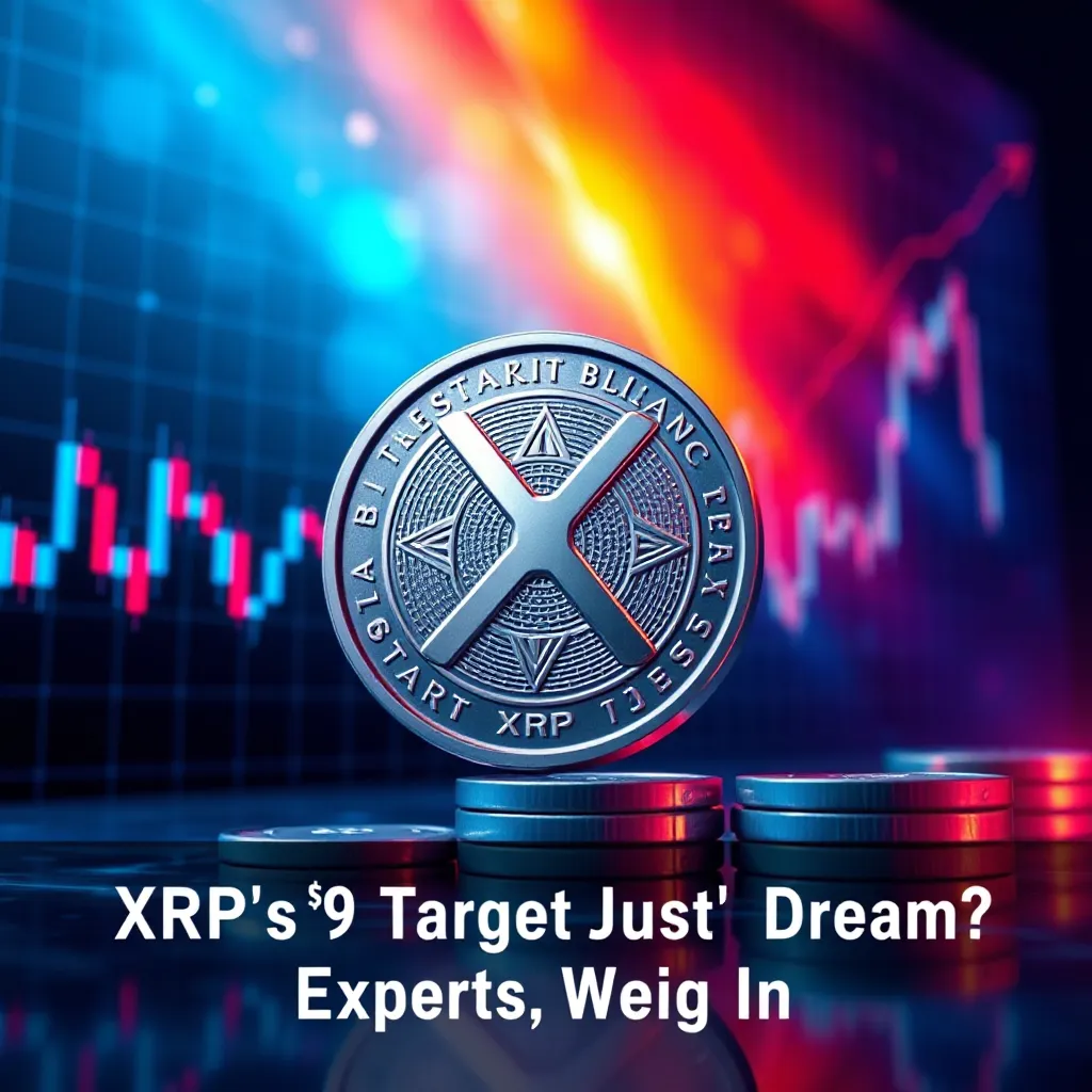 Is XRP's $9 Target Just a Dream? Experts Weigh In - DigiTokio