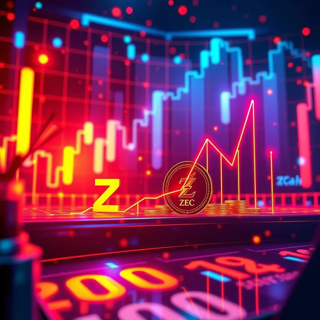 Join the Movement: Tracking ZEC to 10,000 Dollars! - DigiTokio